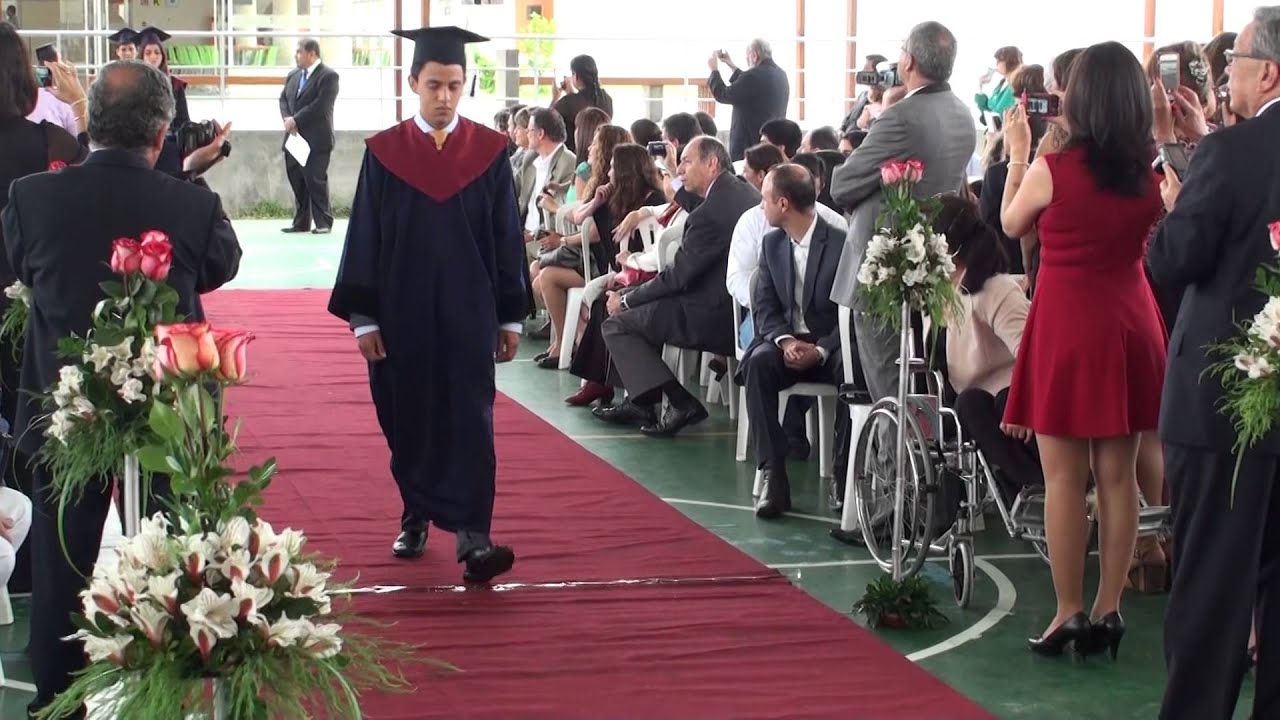 Graduation Grade 11 - 2015 | St. George's College - YouTube