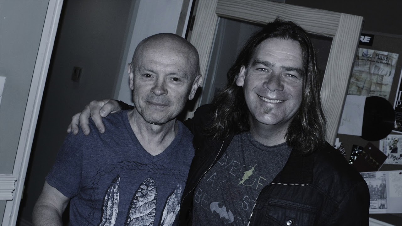 Christmas Time In St. John's...Damian Follett & Friends - YouTube