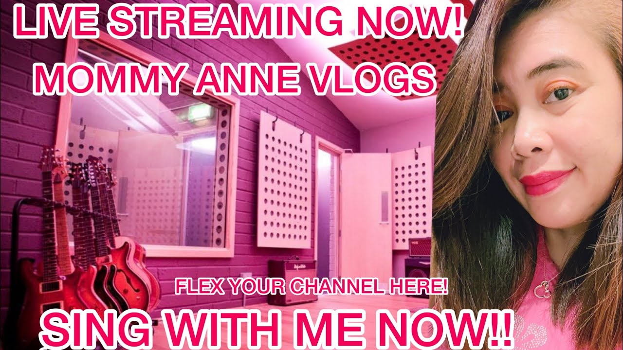 Live Streaming Day/Tune In! - YouTube