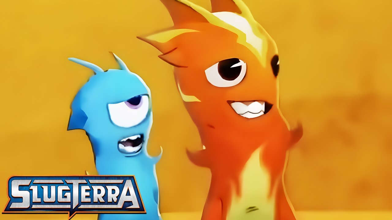 Slugterra - Les Mondes Souterrains - Slugisodes | Compilation de 34 ...