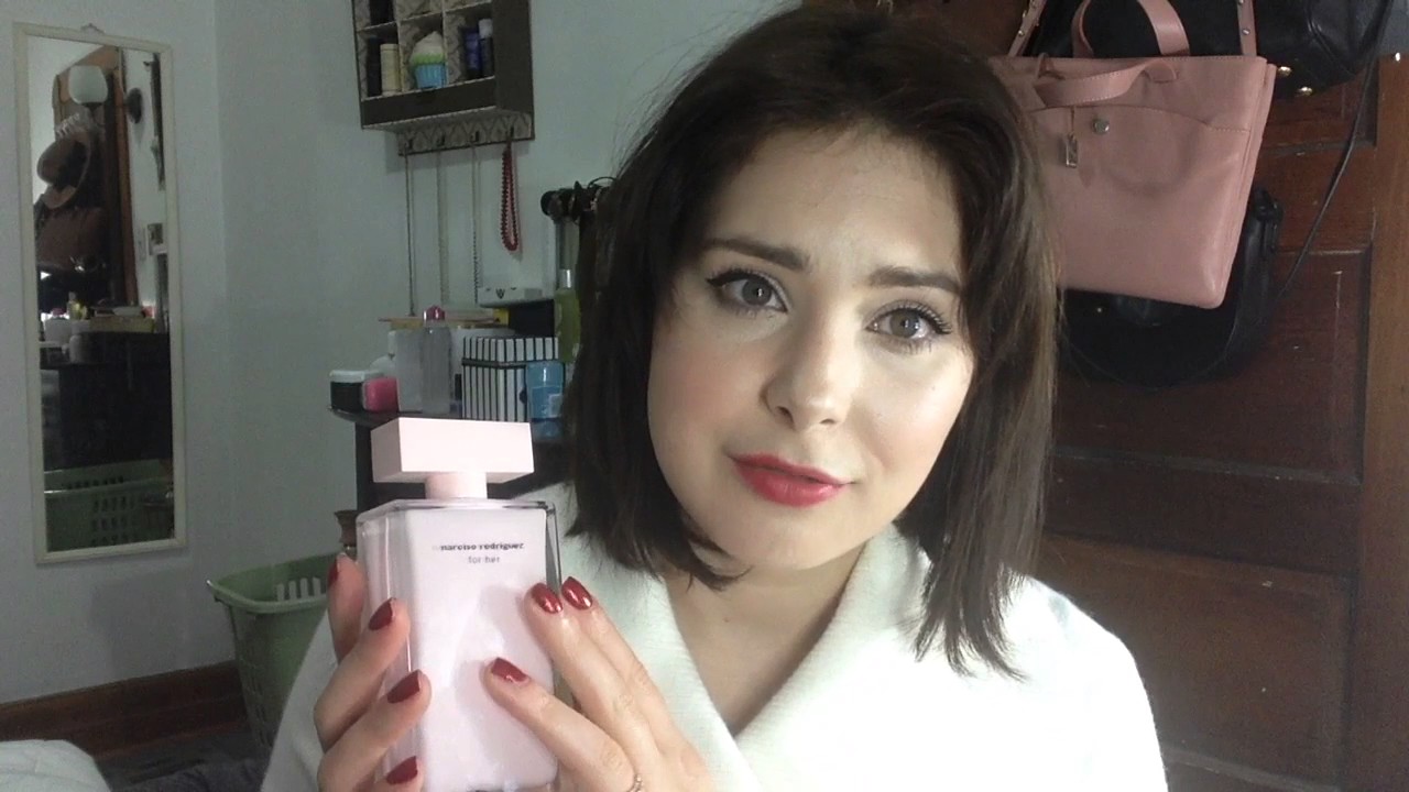 Perfume Collection 21: Valentine's Day Picks: Tom Ford and Narciso ...