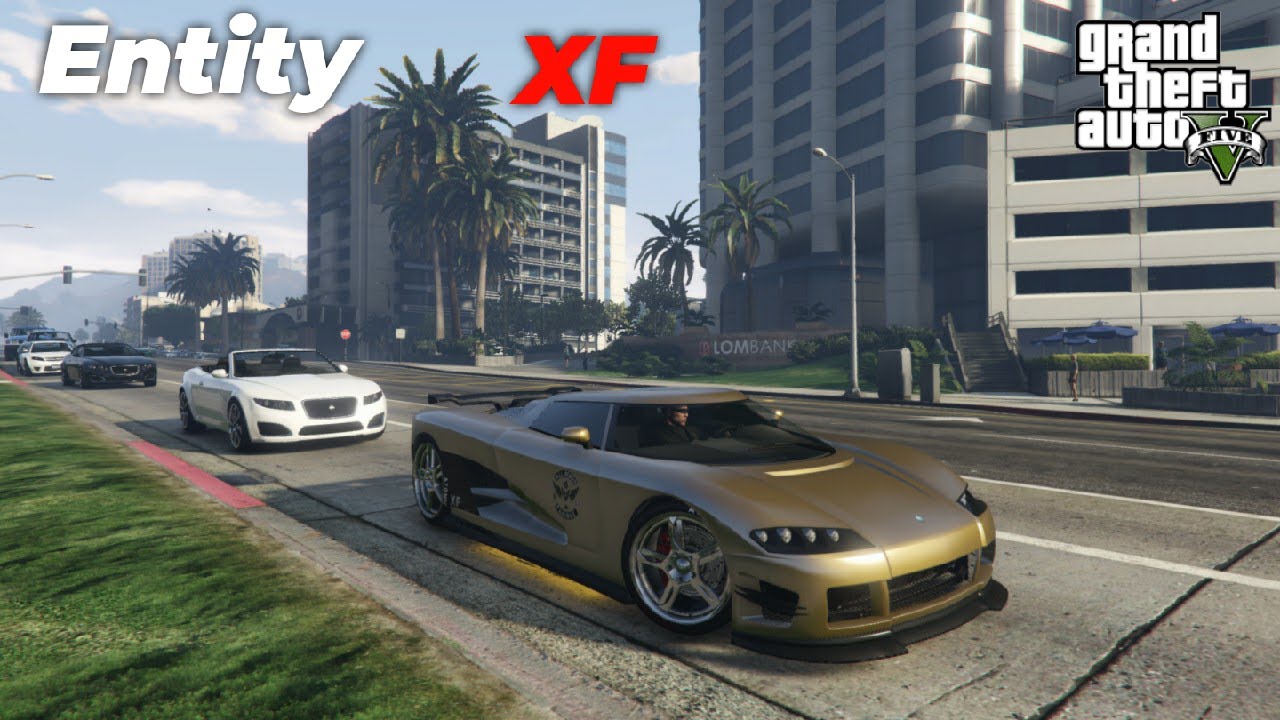 Gta 5 Entity Xf Custom