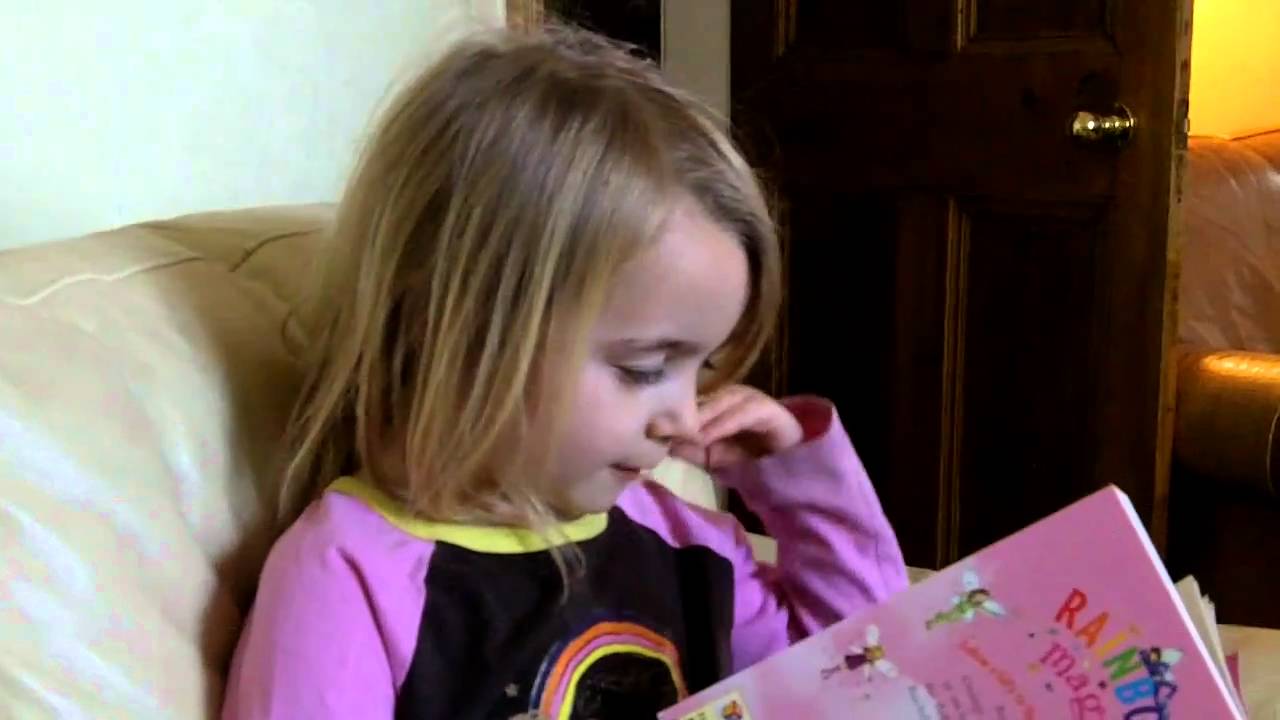 Claire Reading - YouTube