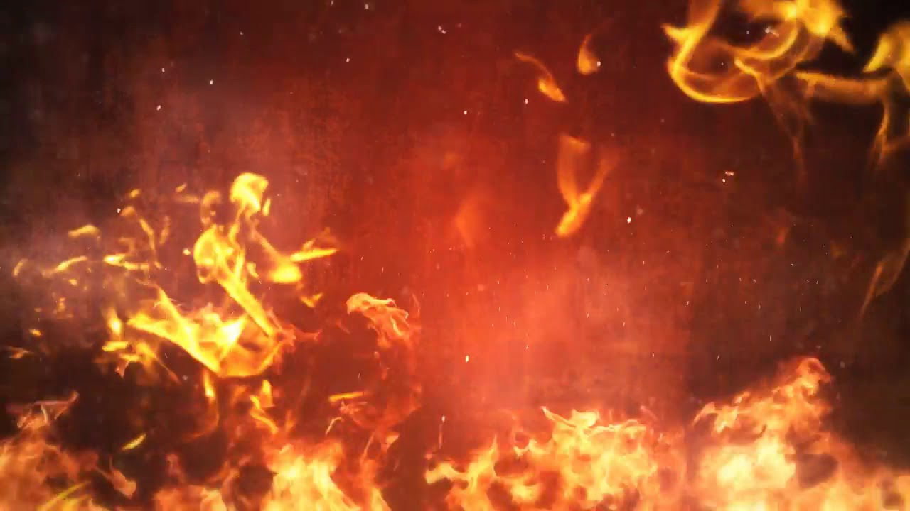 Fire bg - YouTube