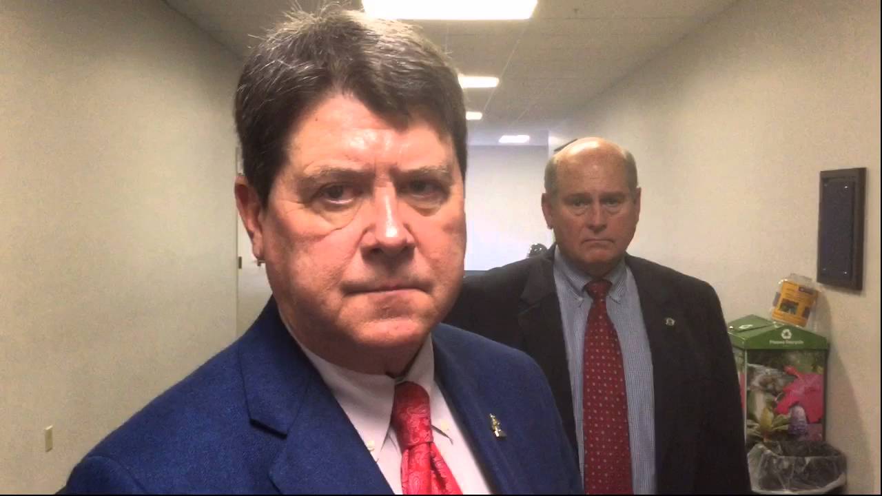 Greg Stumbo on appointment of Tanya Pullin - YouTube