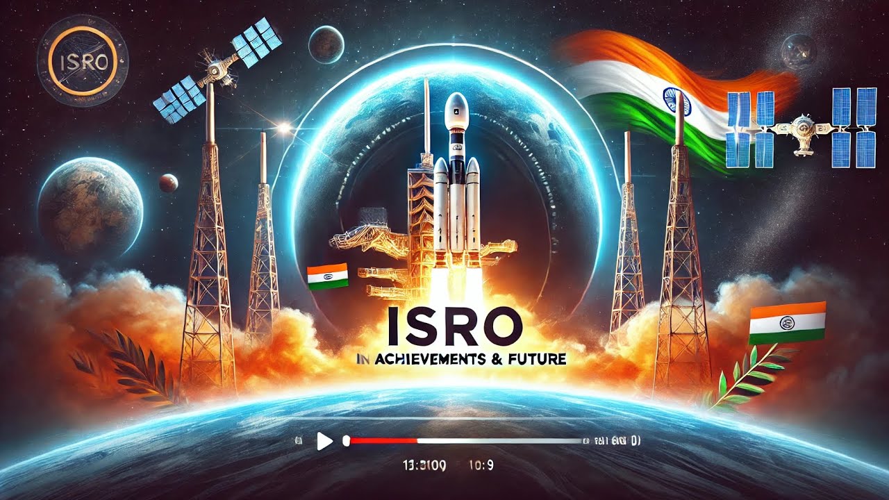 ISRO: India’s Pride in Space Exploration - YouTube