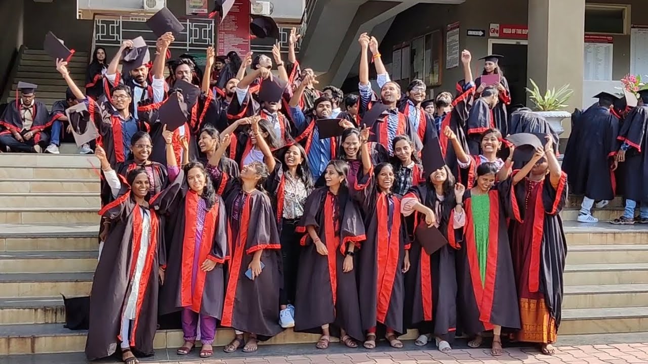 Graduated or Not?? | Graduation day in Gurunanak institutions | # ...