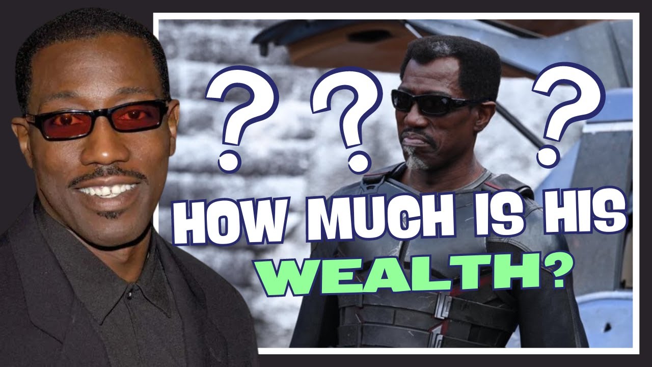 Wesley Snipes: A Journey Through Fame, Family, and Redemption - YouTube
