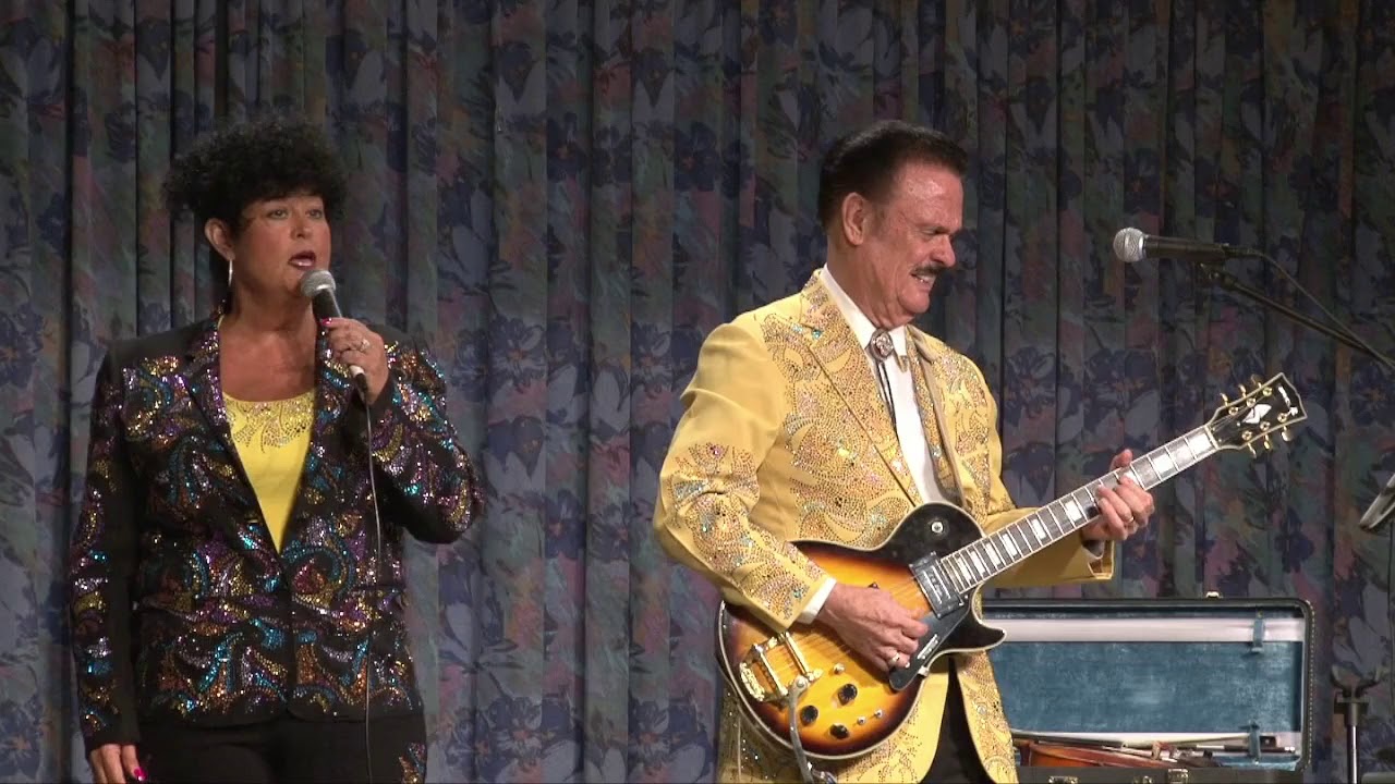 Stand by Your Man by Joe & Jan Edwards - YouTube