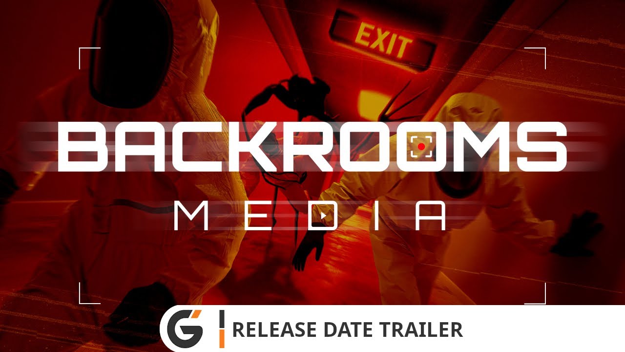 Backrooms Media - Release Date trailer - YouTube