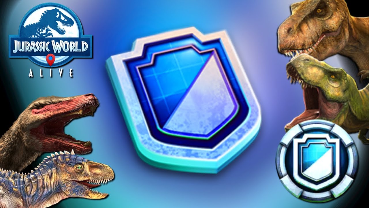 JWA Will Never Be the Same! All New 4v4 BRAWL - Jurassic World Alive ...