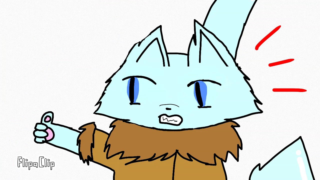 Element foxes💎(animation) - YouTube
