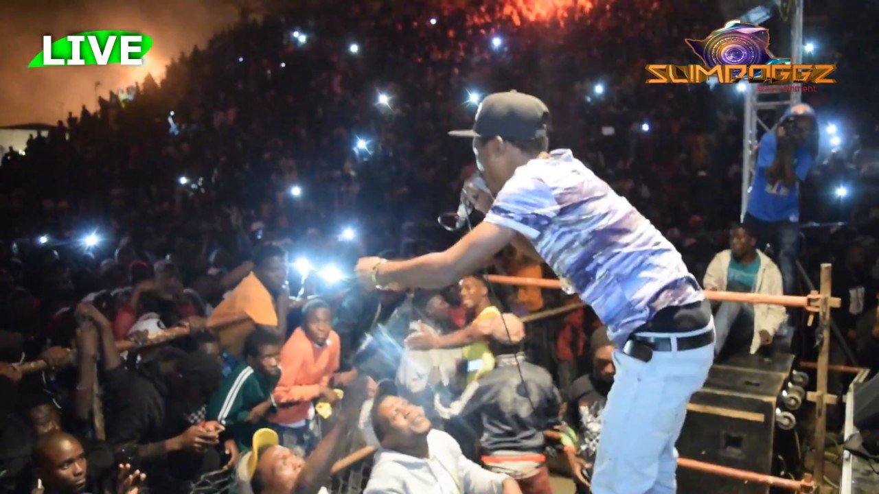 KINNAH | ON HIS BIRTHDAY MAY 2018 | BY SLIMDOGGZ ENTERETAINMENT - YouTube