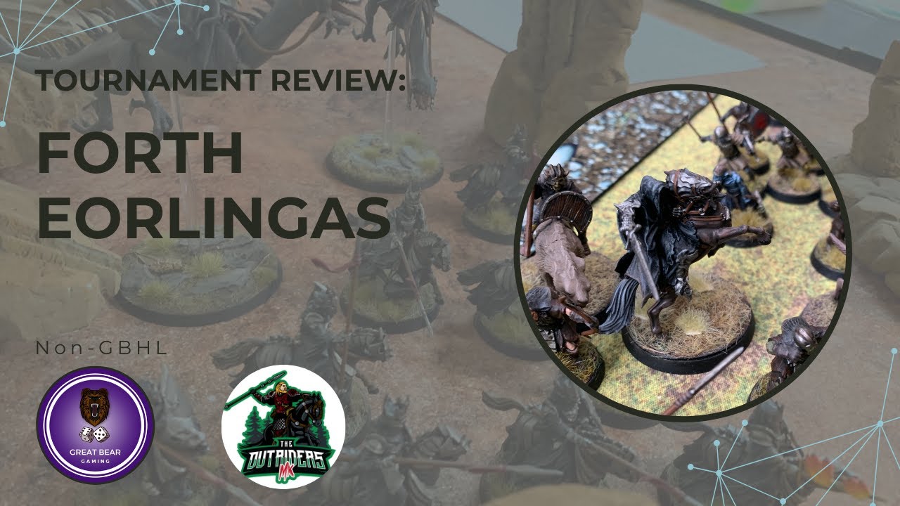 Forth Eorlingas 2024 - Tournament Review - YouTube