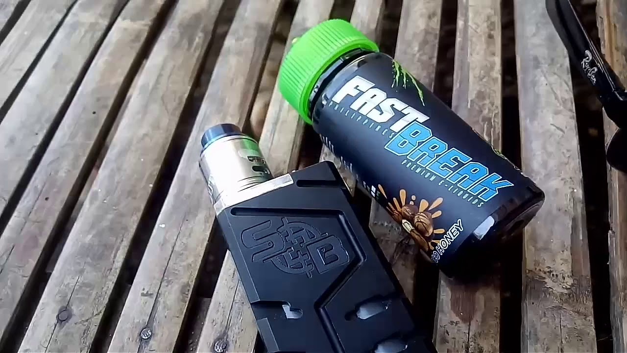 SOB EMPEROR - SMOKE OUT BOX OVERVIEW and TEST FIRE - YouTube