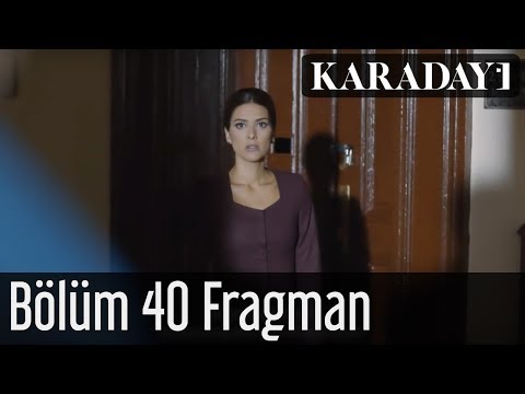 Karadayı 40.Bölüm Fragman 1
