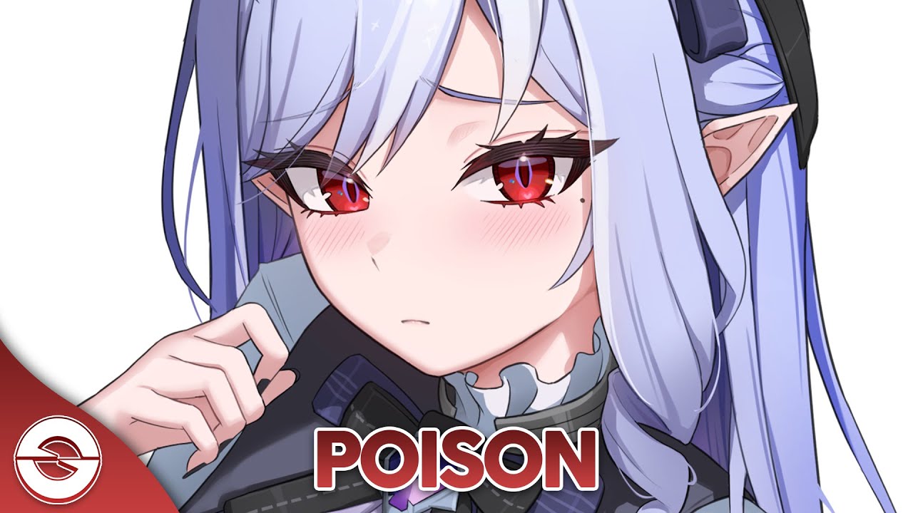Nightcore - Poison (RIELL) (Lyrics) - YouTube Music