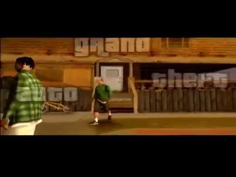GTA San Andreas :Trailer #1 (PS2)