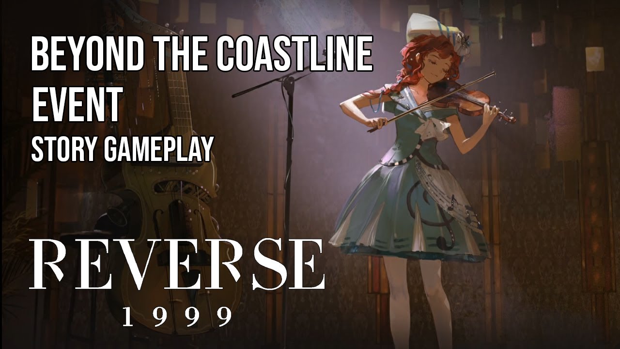 Reverse: 1999 | Event | Beyond the Coastline - YouTube