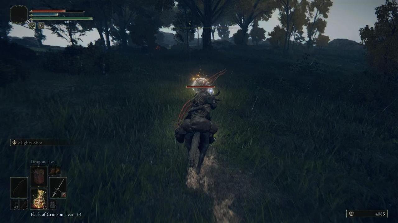 Elden Ring Poison Mist Location. Map and visual - YouTube