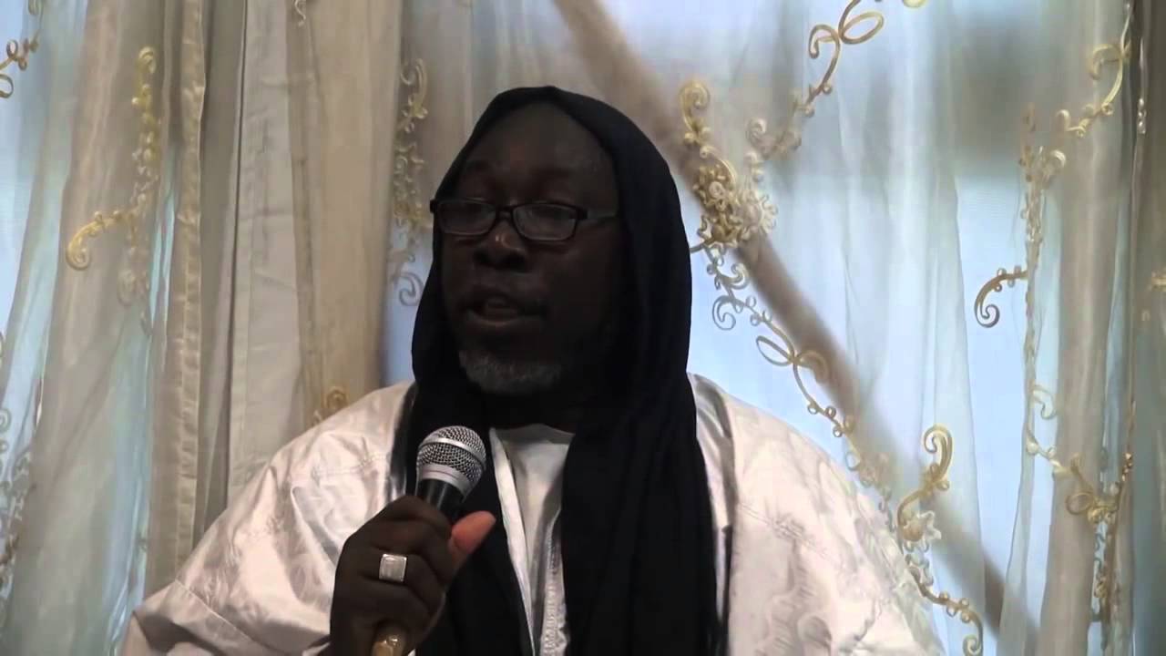 DIALIBATOUL MARAKHIBISerigne Cheikh Ibra Fall DIENG - YouTube