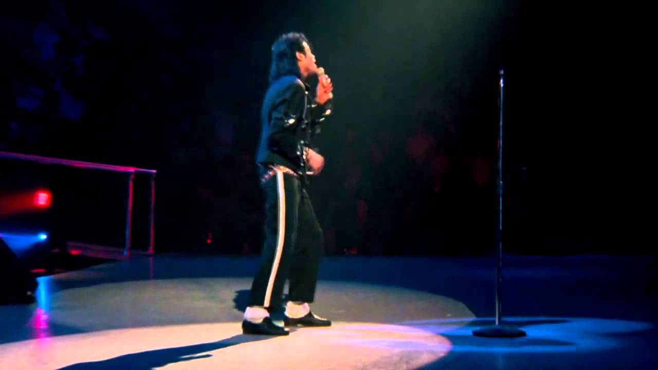 ★Michael Jackson ★Man In The Mirror★ - YouTube