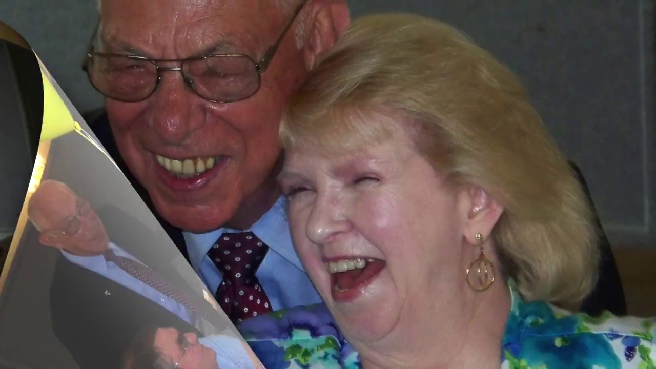 80th Birthday of Bob Lemay - YouTube