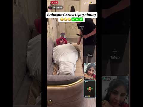 Babosun Cezasi Usaq Olmaq - Leman TikTok Official