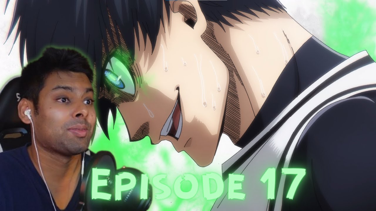 Isagi has NO CHILL! | Blue Lock Episode 17 | Reaction + Thoughts - YouTube