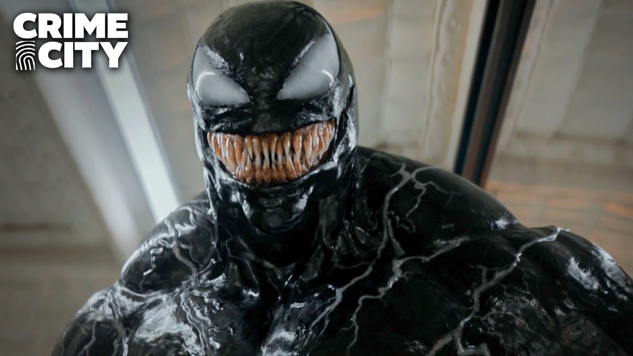 All Symbiotes vs Xenophage Fight Scene | Venom: The Last Dance (Tom ...