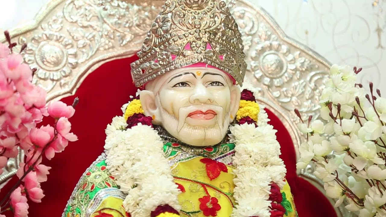 Sai Dham Mandir Budh Vihar Part-1 - YouTube