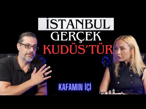 Hamza Yardımcıoğlu:''Gerçek Kudüs İstanbul'dur''
