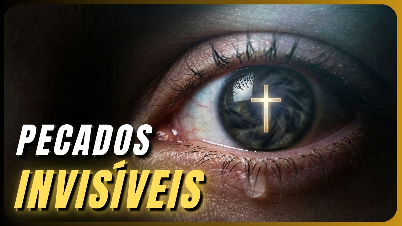 10 Pecados que Você Comete Sem Perceber— MUDE ISSO AGORA! - YouTube