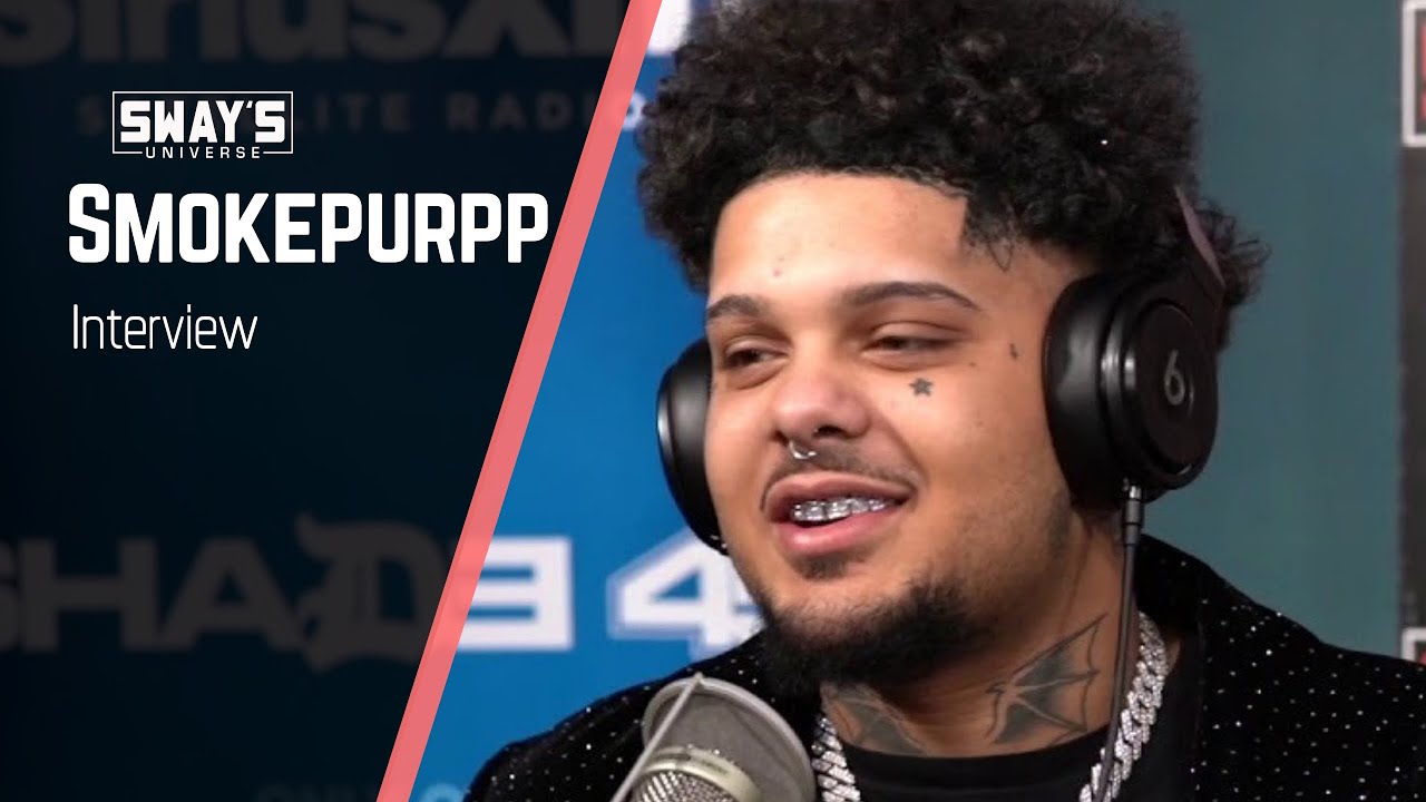 SMOKEPURPP Talks New Project and Losing A Kanye West Track | SWAY’S ...