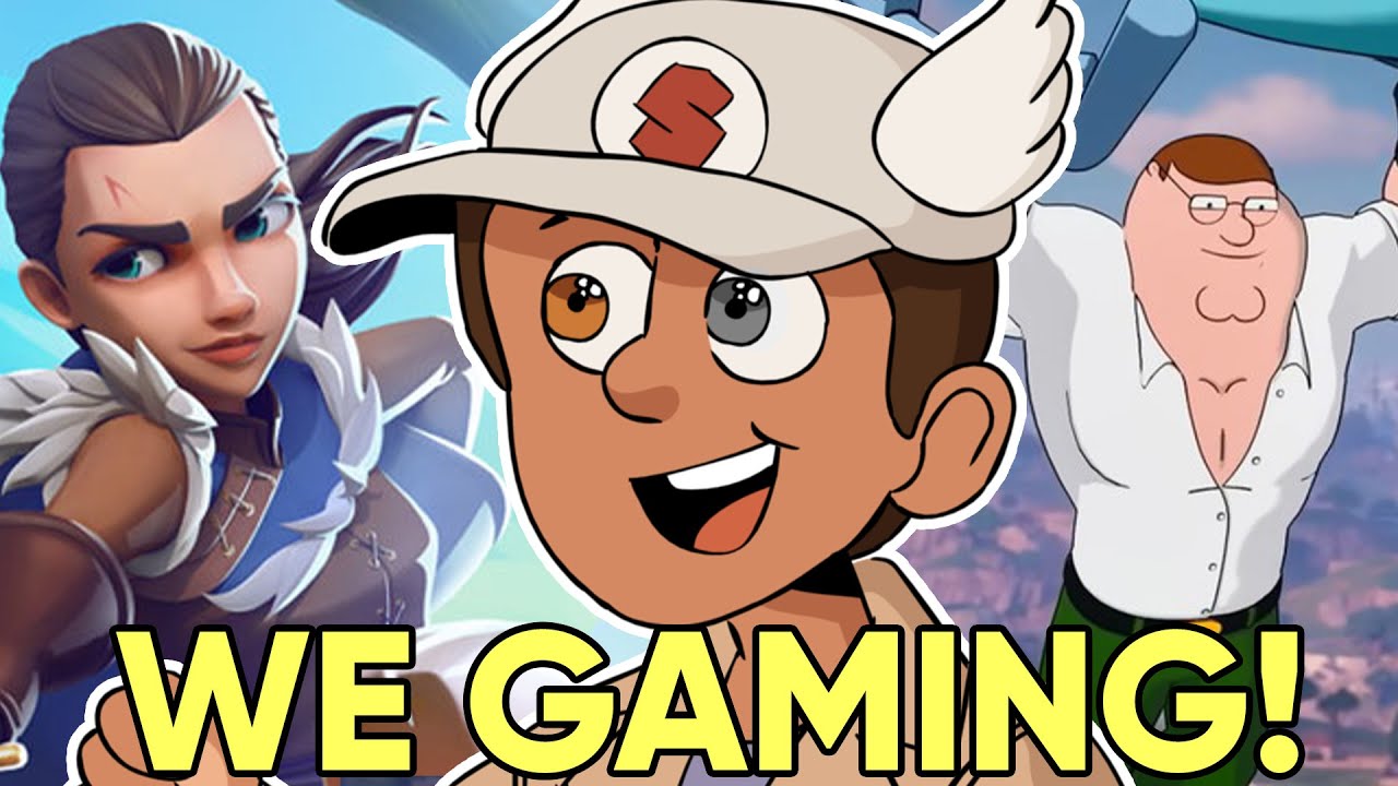 WE GAMING TONIGHT! Care to join? - YouTube