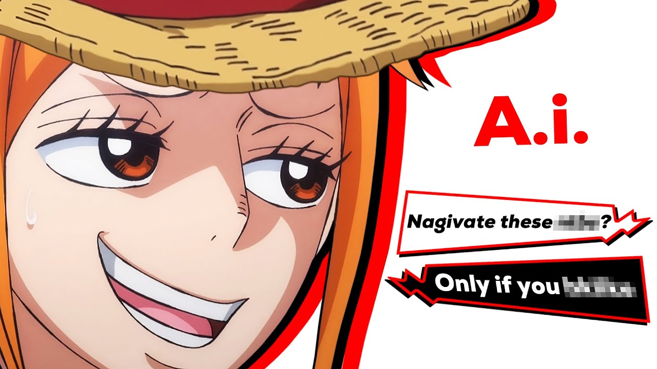 I Kept Asking Nami ai The Most Unhinged Questions Ever - YouTube