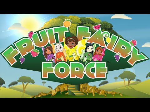 Fruit Fairy Force Trailer! || Best Kids Cartoons || Konas2002 - YouTube