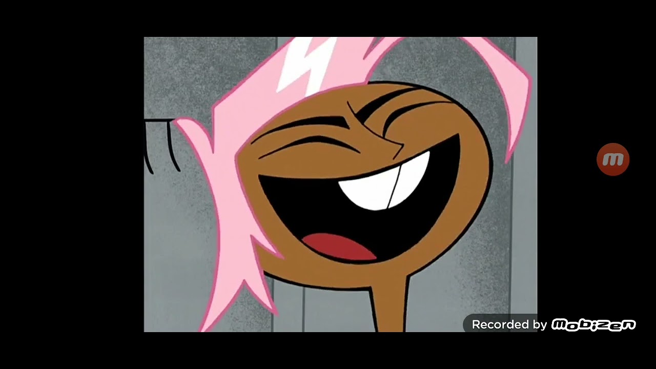 My Life As A Teenage Robot Victim Of Fashion Biff & Tiff Laughing - YouTube