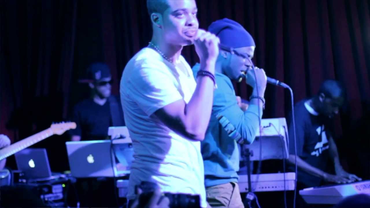 Mike Classic - Where Amazing Happens Mixtape Release Party - YouTube