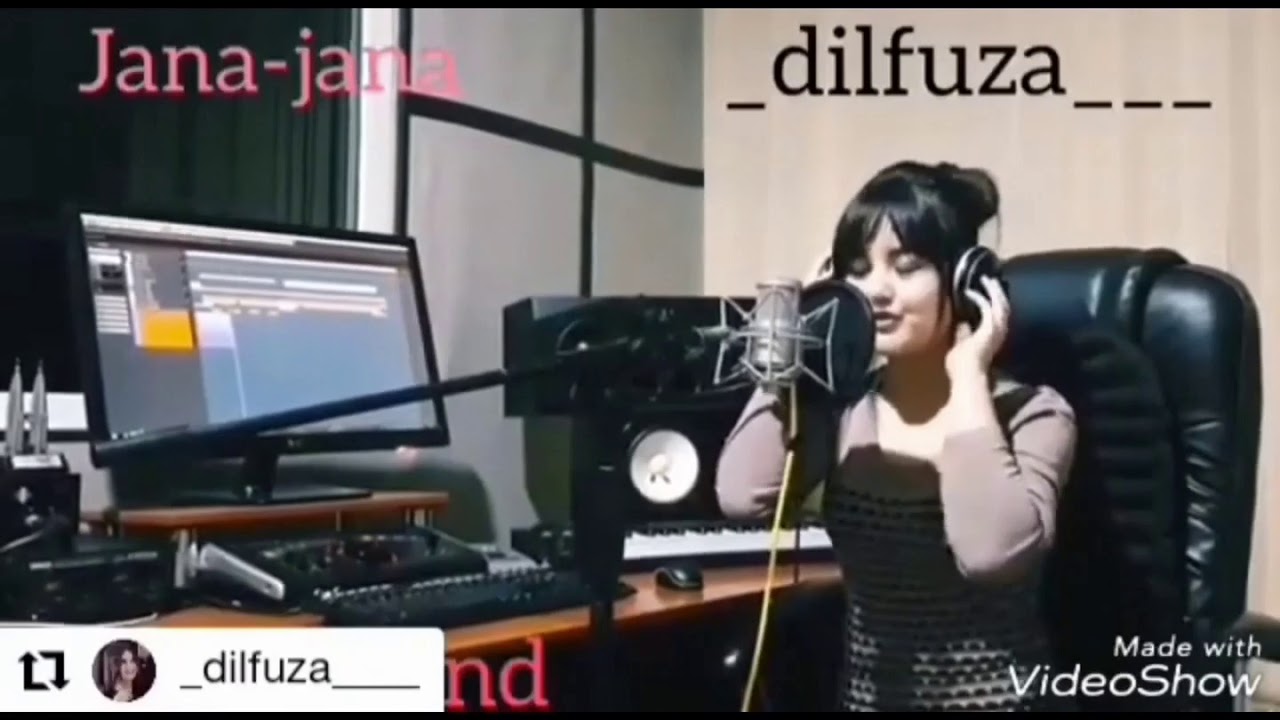 Dilfuza va Sabina - YouTube
