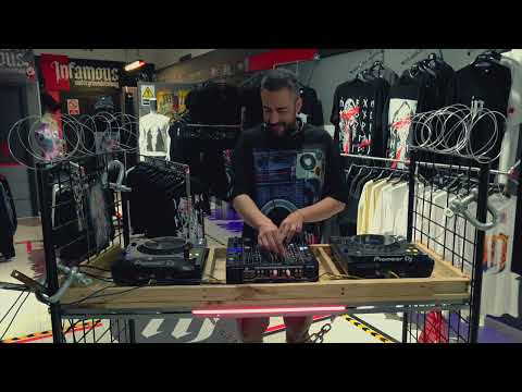 IN LIVE 002 - MARTIN KAY [ SPAIN ] - YouTube