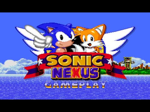 Sonic Nexus Gameplay - YouTube