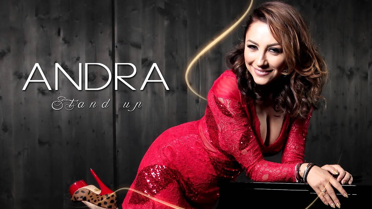 Andra - Stand Up - YouTube Music