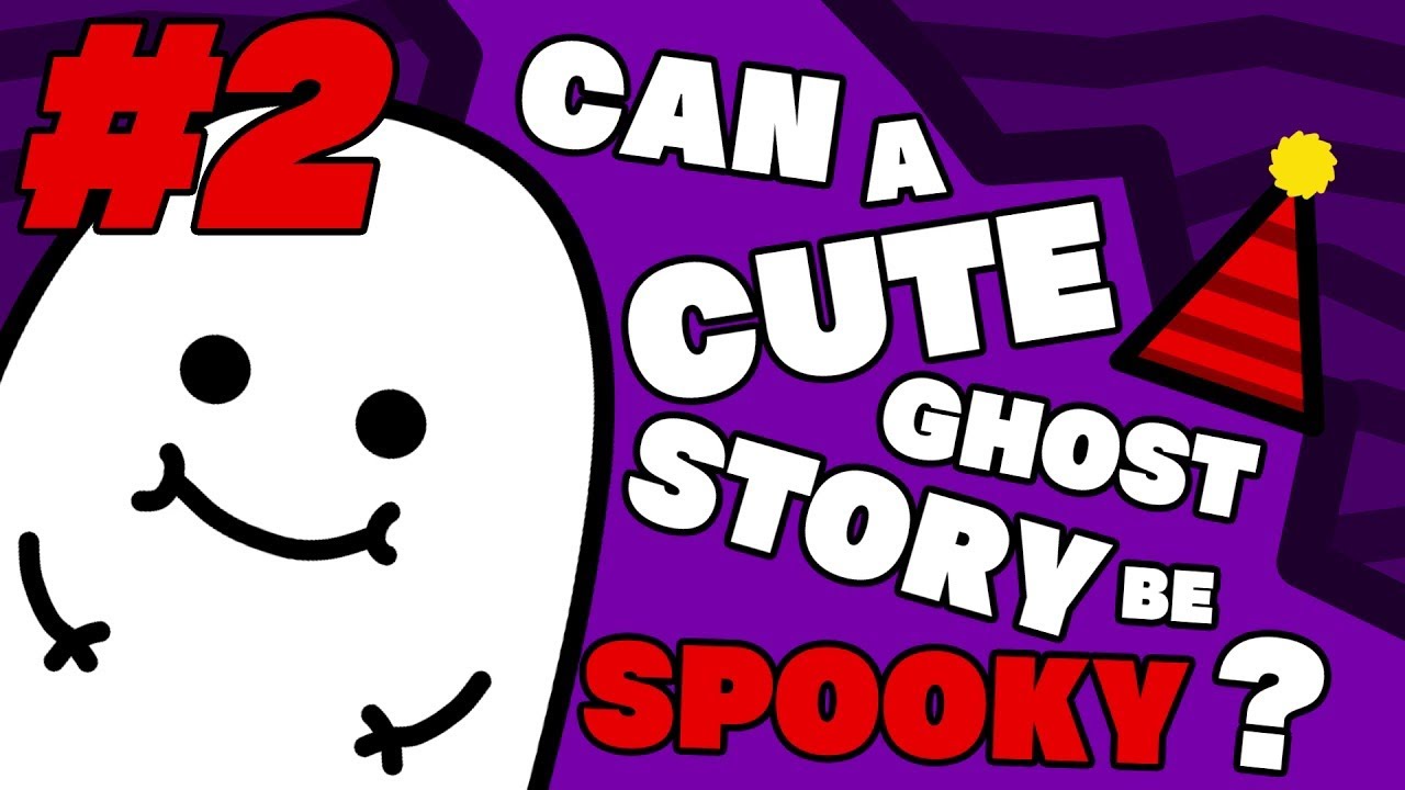 OOOH MEU FANTASMA! Que festa é esta? (Can a cute ghost story be spooky ...