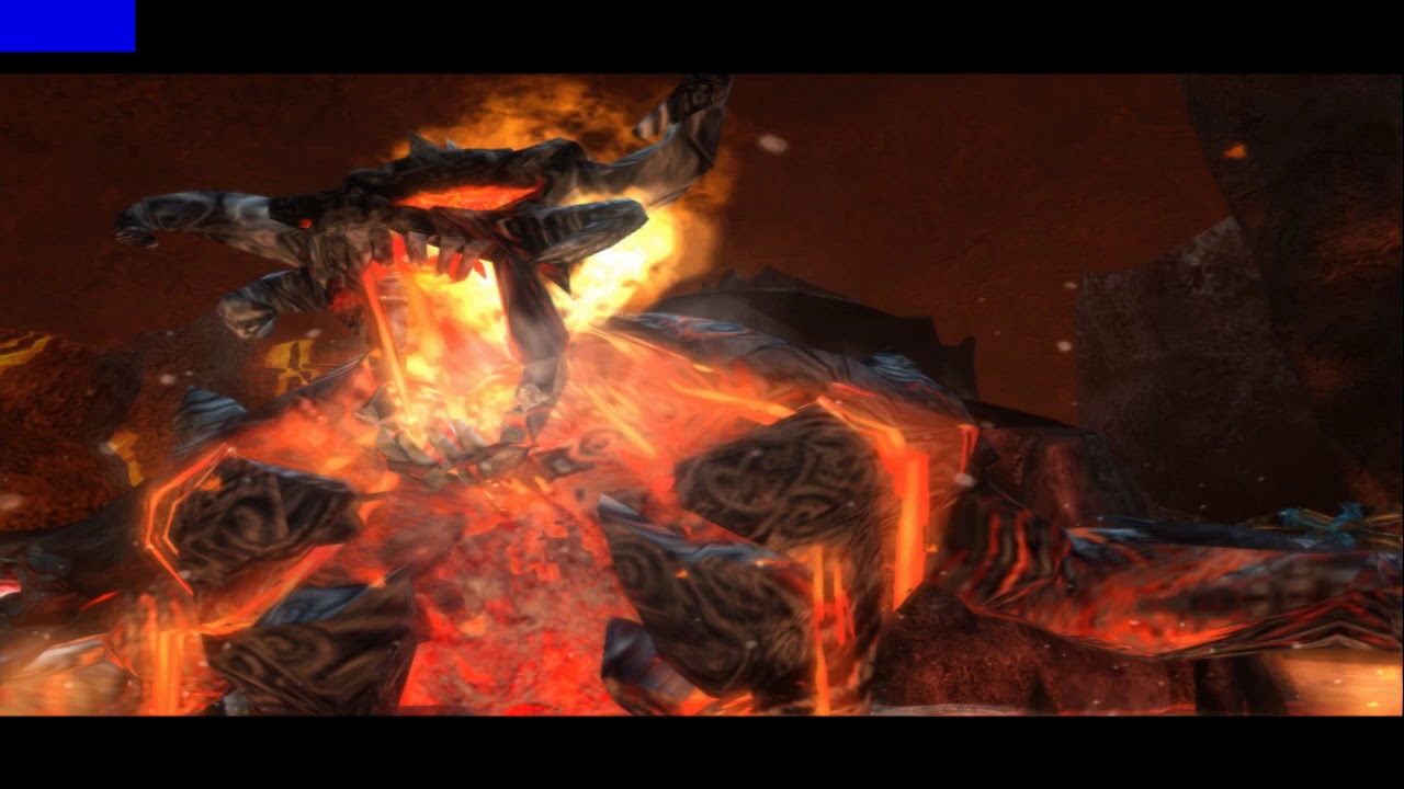 Gauntlet: Seven Sorrows (PS2) walkthrough - FINAL BOSS - The Traitor ...