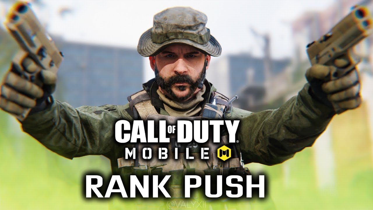 🔴LIVE - SOLO Rank Rush Call of Duty Mobile - YouTube