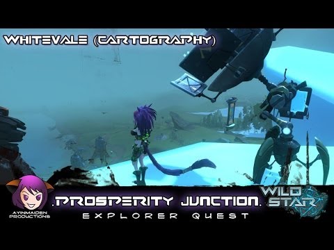 WildStar - Cartography: Prosperity Junction - YouTube