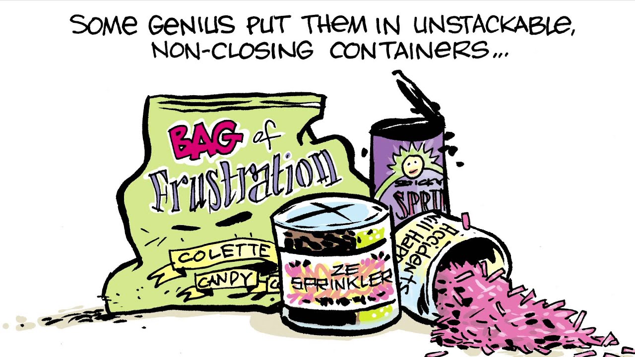 The Norm Comics no. 26 - YouTube