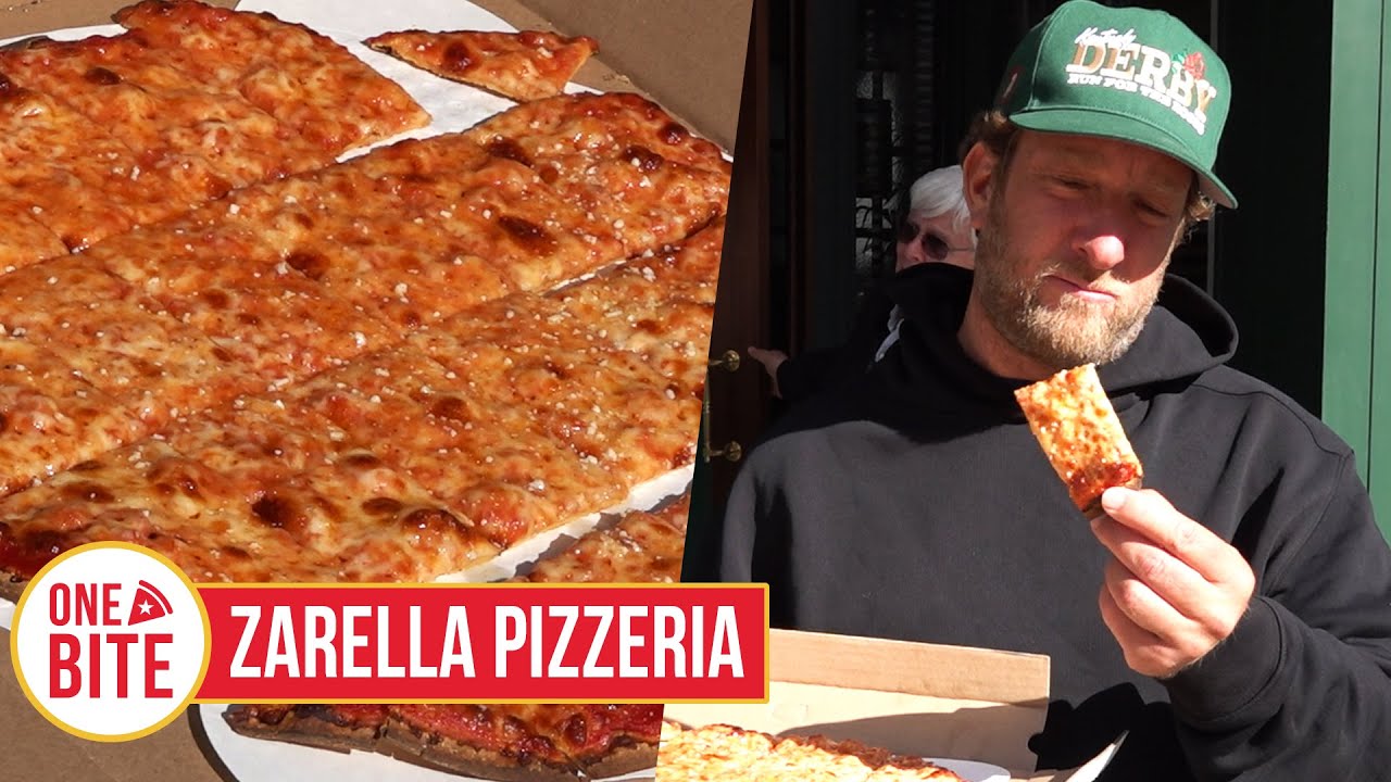 Barstool Pizza Review - Zarella Pizzeria (Chicago, IL) - YouTube