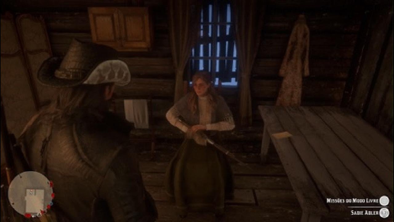 RDO SADIE ADLER MISSÃO ENTREGA DESAFIOS DIÁRIOS - YouTube